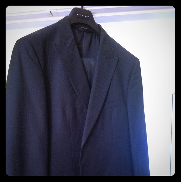Sean John | Suits & Blazers | Sean Jean Suit | Poshmark